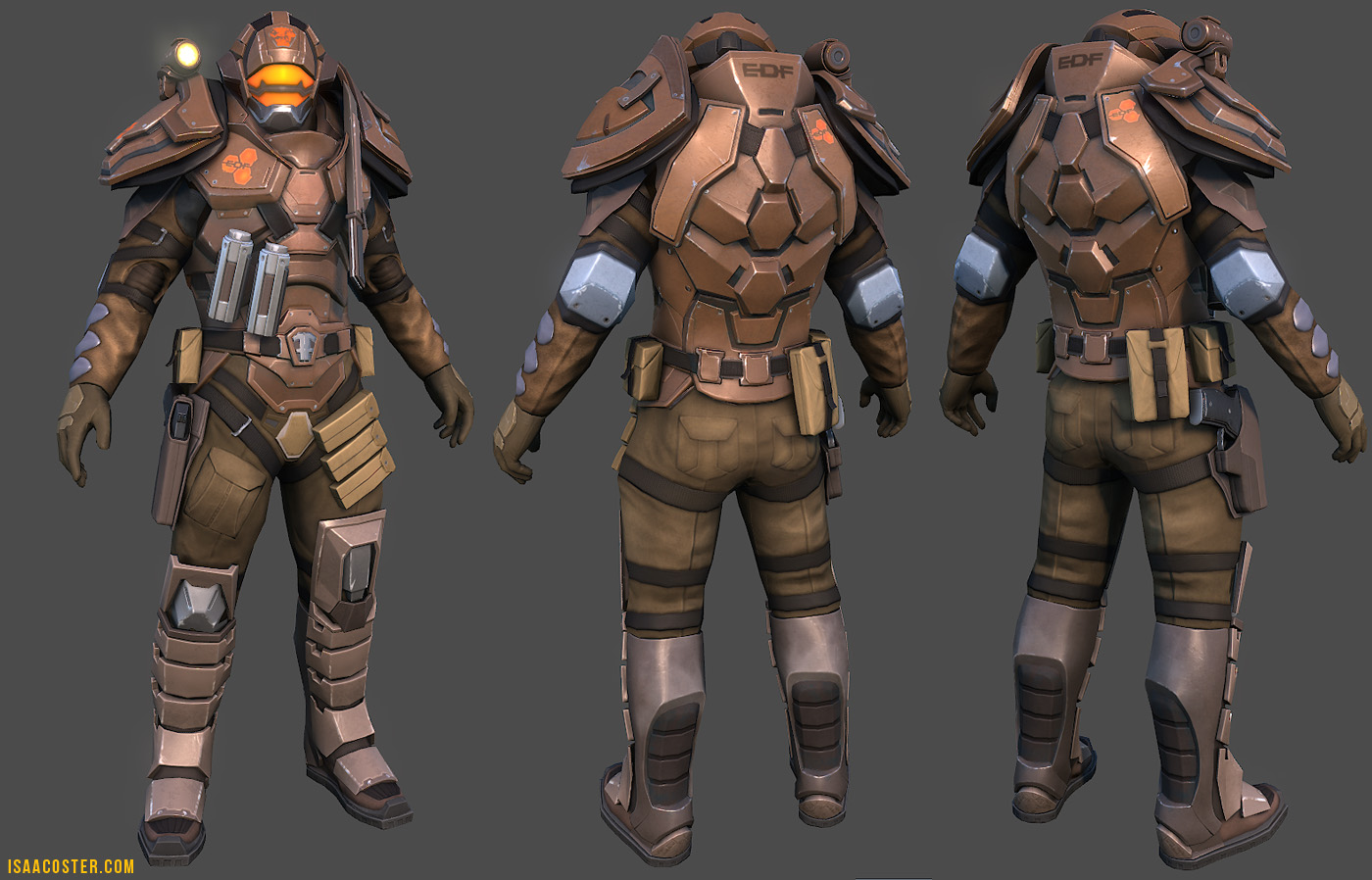 What you like/Don't like in popular Uniforms/Armor | Page 116 ...